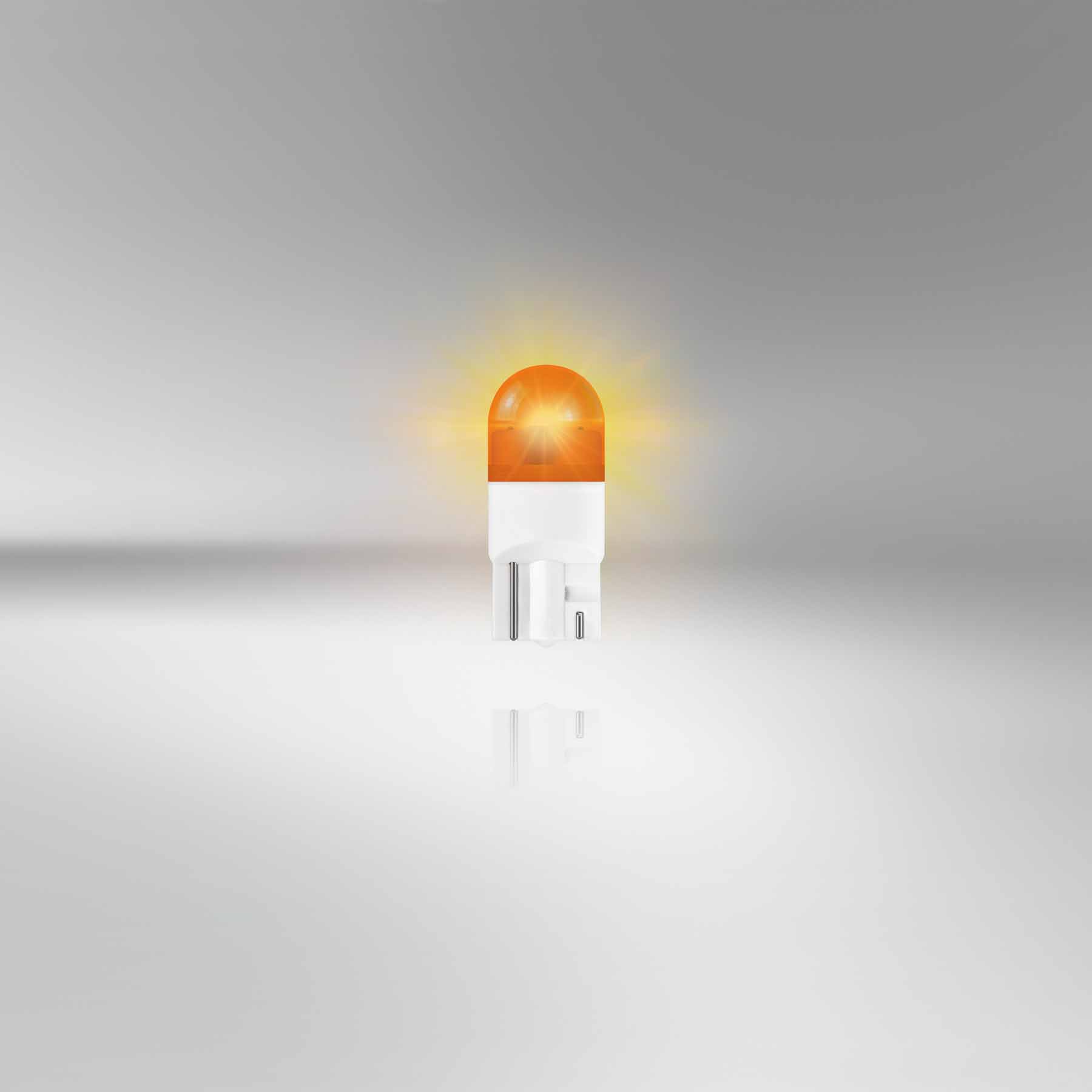 OSRAM LEDrive® 1W T10 LEDWY5W, orange 2000K, Doppelblister | OSRAM LED ...